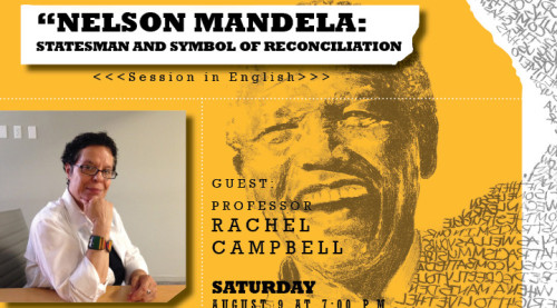 Nelson Mandela: Statesman and Symbol of Reconciliation – VOICES FOR IRAQ