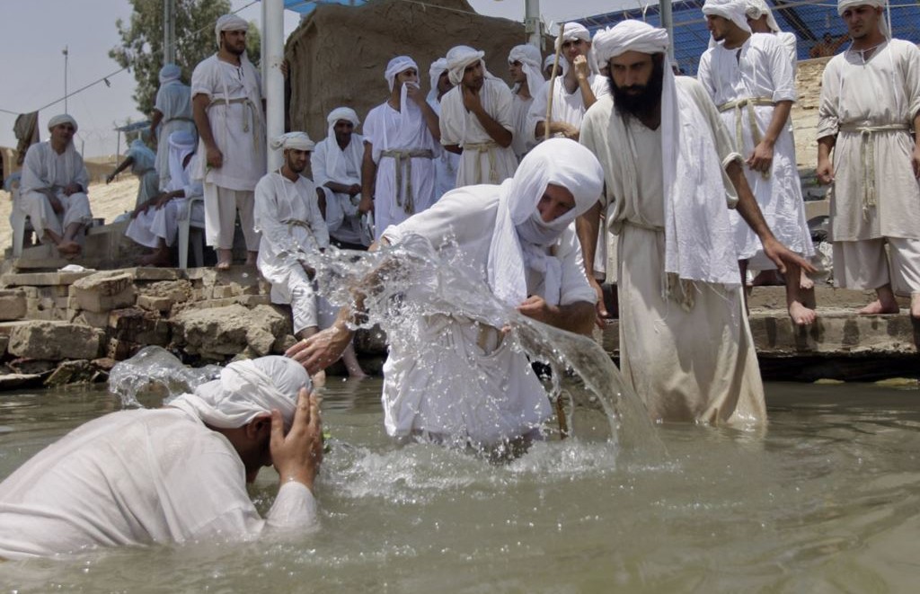 The Iraqi Mandaeans Celebrate the Holy Day of Creation – VOICES FOR IRAQ
