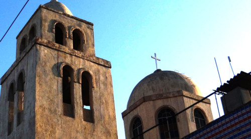 Christians celebrate Easter in Iraq – VOICES FOR IRAQ