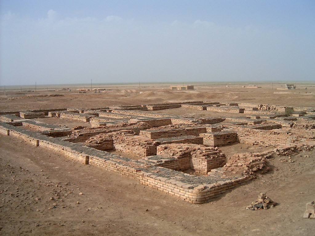 Enormous, ‘Most Ancient’ Sumerian Port Discovered in Iraq – VOICES FOR IRAQ
